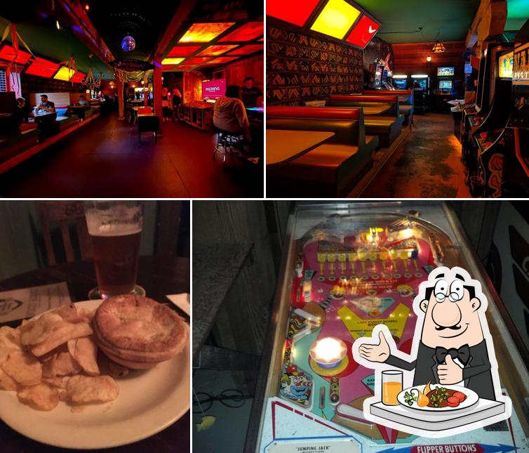 Add-A-Ball, Seattle - Restaurant menu, prices and reviews