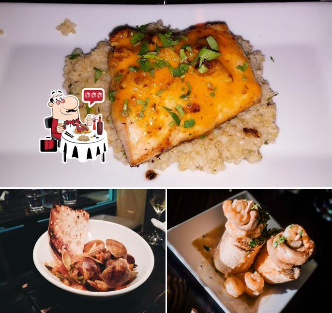 Bacari W. Adams, Los Angeles - Restaurant menu, prices and reviews