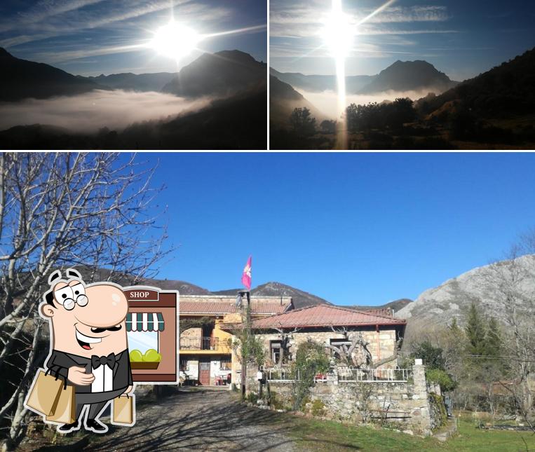 Bar Anabel, Valdeteja - Opiniones del restaurante