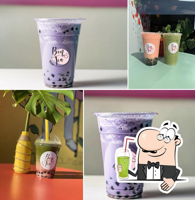 BonTea in Los Angeles - Restaurant menu and reviews