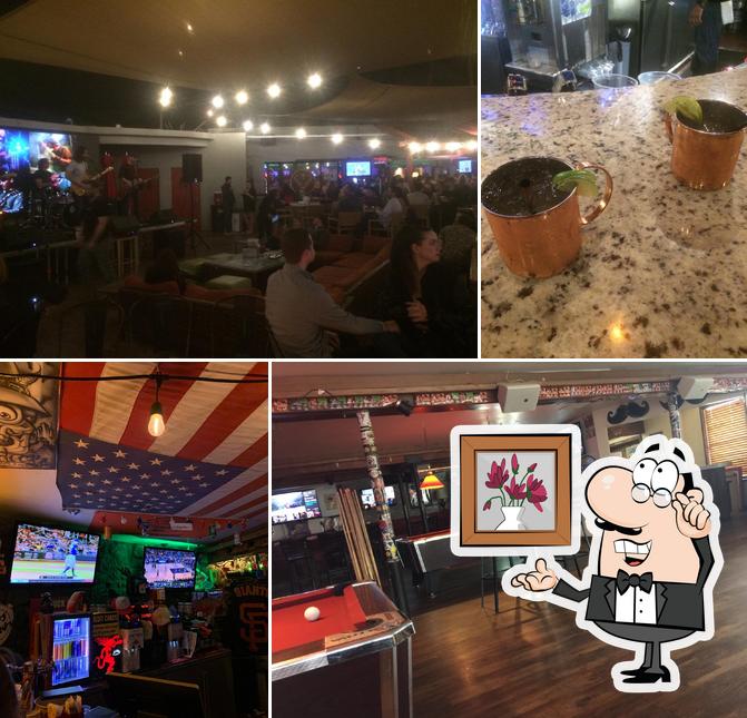 Boondocks Patio & Grill in Scottsdale - Restaurant menu and reviews