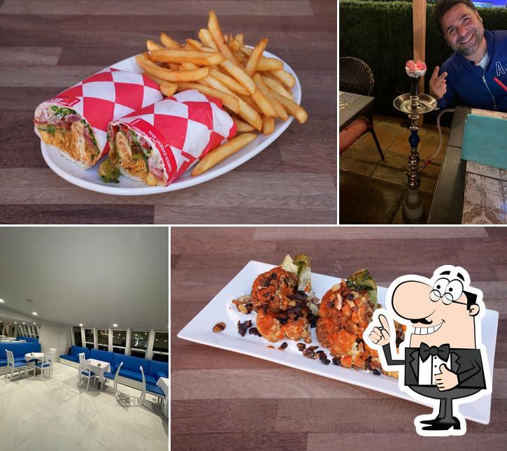 Diplomat Restaurant, Los Angeles - Restaurant menu, prices and reviews