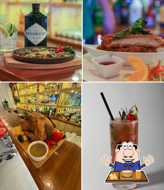 Luffy Billiard Bar, Makati - Restaurant menu, prices and reviews