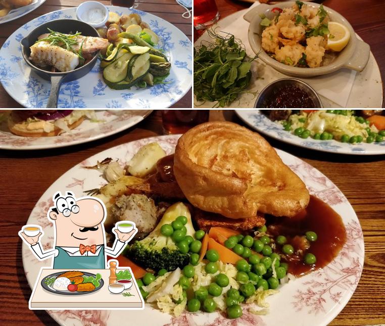 Maenllwyd Inn Rudry, Caerphilly - Restaurant menu, prices and reviews