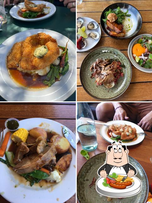 Mapleton Public House, Mapleton - Menú del restaurante, precios y reseñas
