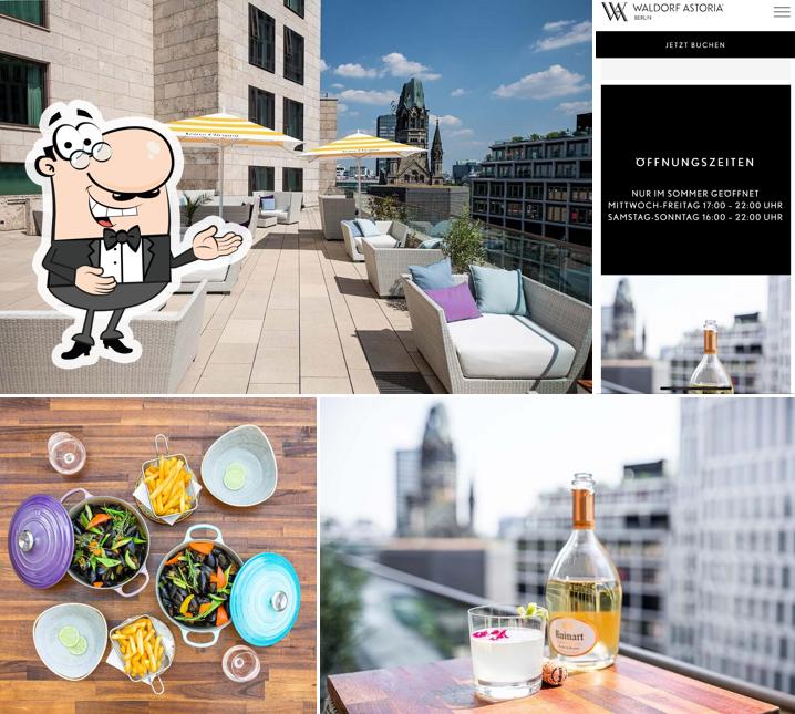 Mistral Rooftop Restaurant | Mistral Rooftop Speisekarte – WTQM