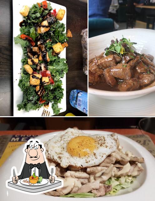 Taste NY, New York City - Restaurant menu, prices and reviews
