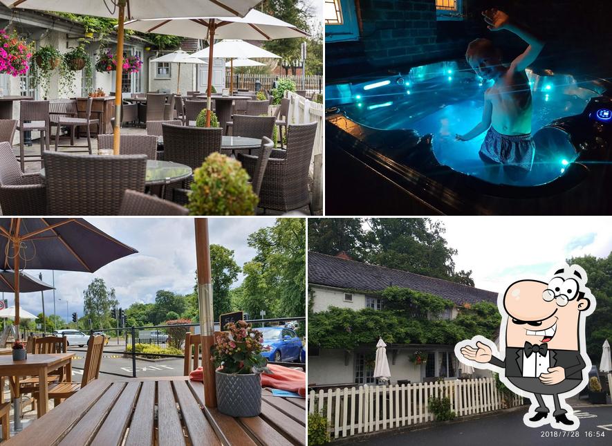 The Mermaid in Wolverhampton - Restaurant menu and reviews
