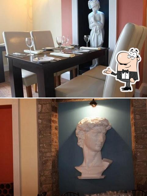 3 Olives in Halifax - Restaurant menu and reviews