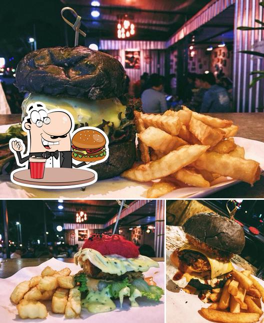 88burger ดอนเมือง-สรงประภา, Bangkok - Restaurant menu, prices and reviews