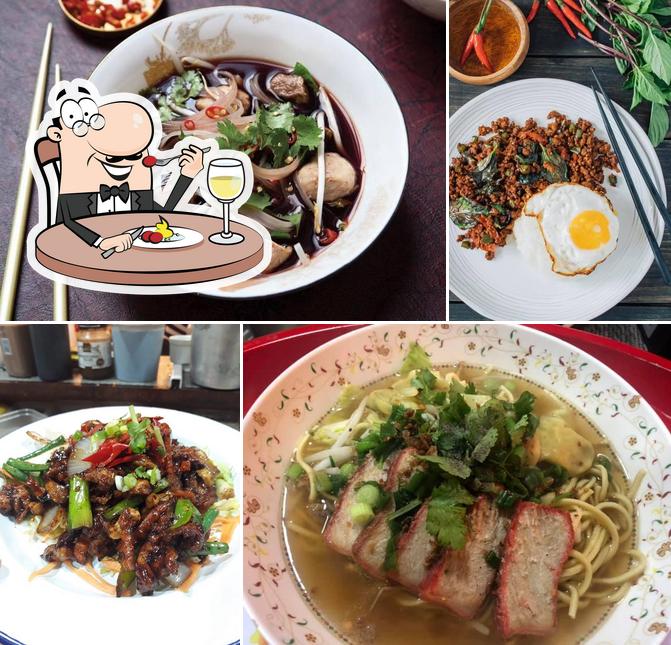 Menu of A Taste Of Thailand, Preston - thai restaurant reviews and ratings