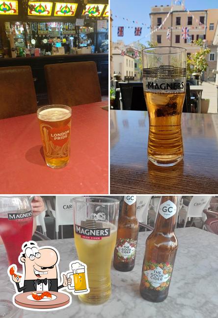 The Angry Friar restaurant, Gibraltar - Restaurant reviews