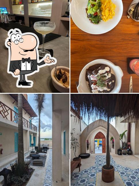 Bacalari Boutique Hotel, Bacalar - Restaurant menu and reviews