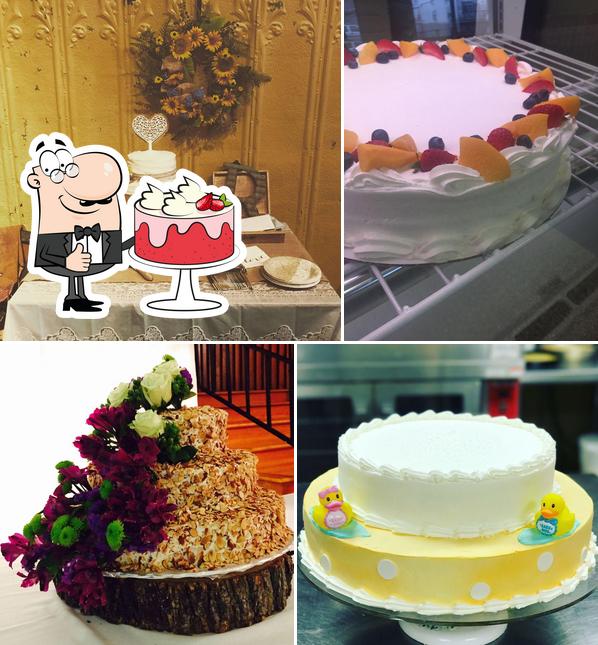 Beverly Cake Shop, Grand Island - Restaurant menu, prices and reviews