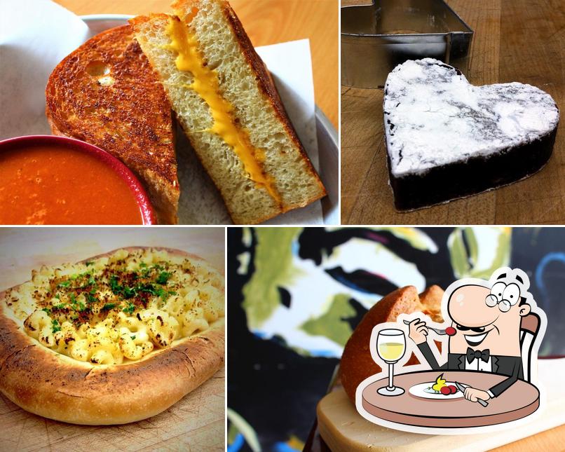 Bread Head Bistro in Dover - Restaurant menu and reviews