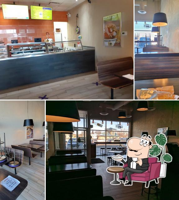Burrito Splendido, Portage Avenue, 3380 Portage Ave A4 in Winnipeg ...