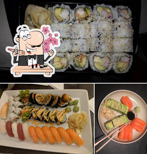 Bygdøy Sushi AS restaurant, Oslo - Restaurant reviews