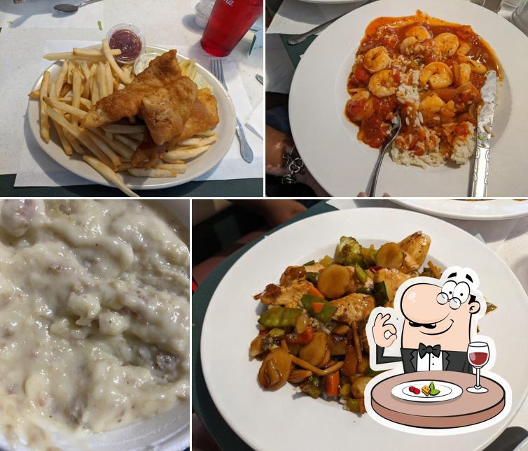 COUNTRY OVEN, 28237 Hoover Rd in Warren - American restaurant menu and ...