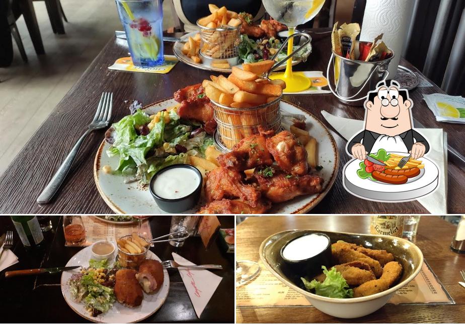 Café Coyote Belval, Esch-sur-Alzette - Menu du restaurant, prix et avis