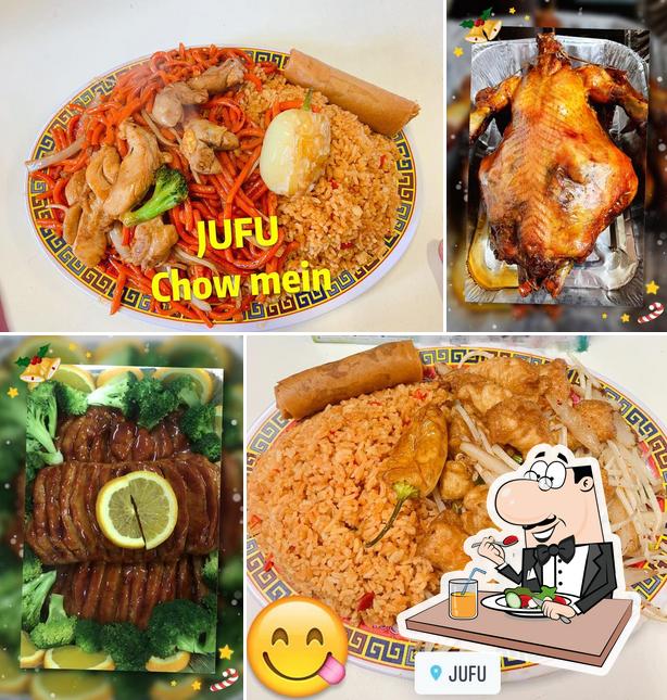 Restaurant Ju Fu, Rosarito - Restaurant reviews