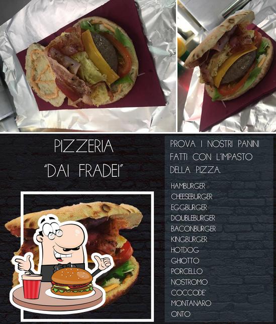 Pizzeria Dai Fradei, Altavilla Vicentina - Restaurant menu and reviews