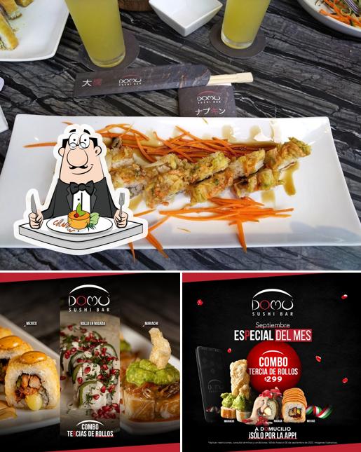 Domu Sushi Bar Xalapa, Xalapa Enríquez - Menú del restaurante, precios ...