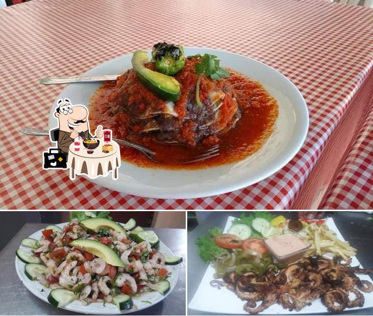 El Angelito, Telchac Puerto - Fast food menu and reviews