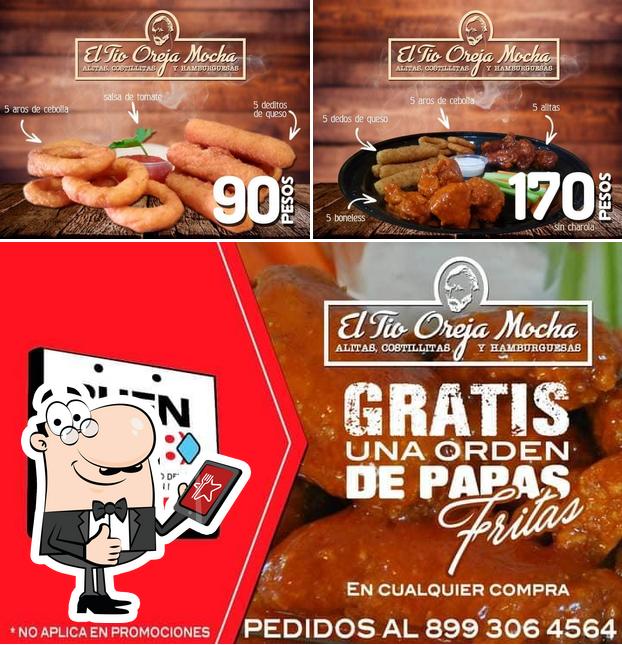 El Tio Oreja Mocha restaurant, Reynosa - Restaurant reviews