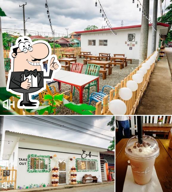 Escafe Batangas, Batangas - Restaurant reviews