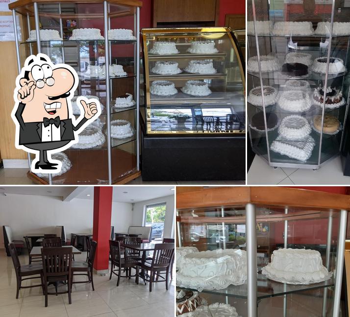 Excellent Cakes, Santo Domingo - Menú del restaurante, precios y reseñas