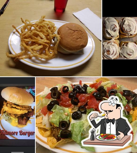 Fillmore Bar & Grill in USA - Restaurant menu and reviews