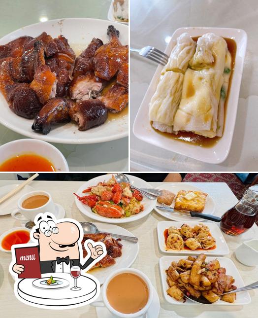 Fung Wong SF, San Francisco - Restaurant menu, prices and reviews