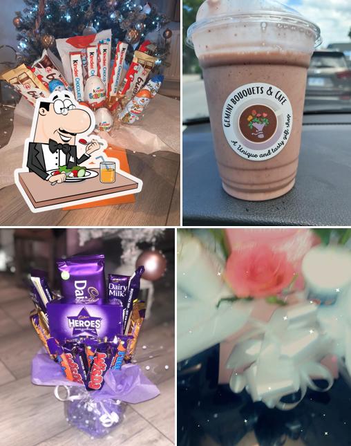 Gemini Bouquets & Cafe in Point Edward - Restaurant reviews