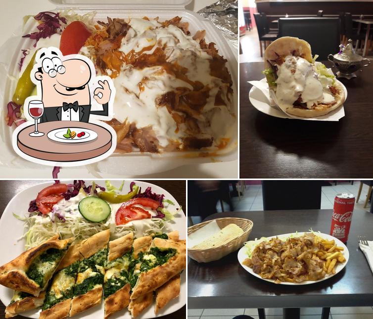Öz Gercek Kebabhaus, Saarbrücken - Speisekarte, Preise und Bewertungen