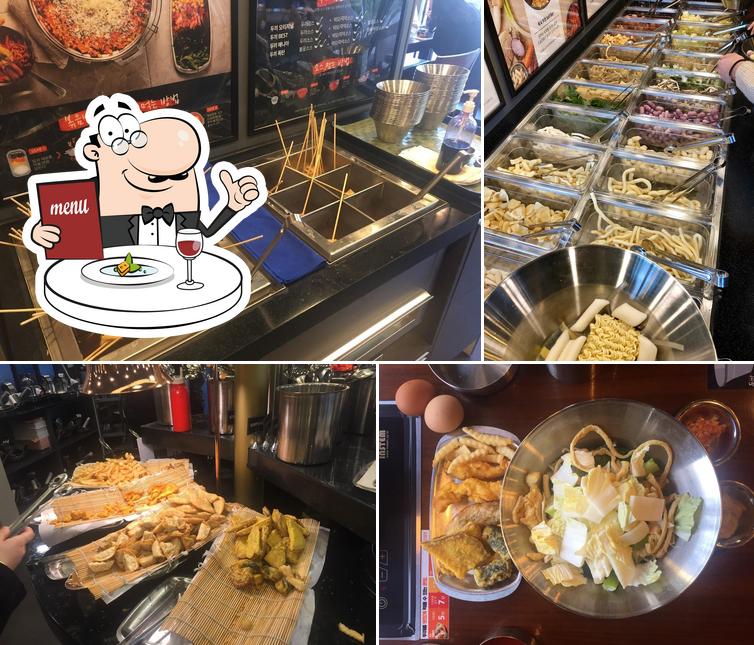 Dukki restaurant, Gimhae-si, -1 Oe-dong - Restaurant reviews