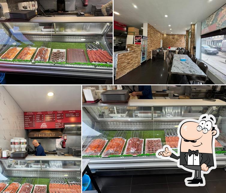 HAS Kebab, Antwerp - Restaurant menu, prices and reviews