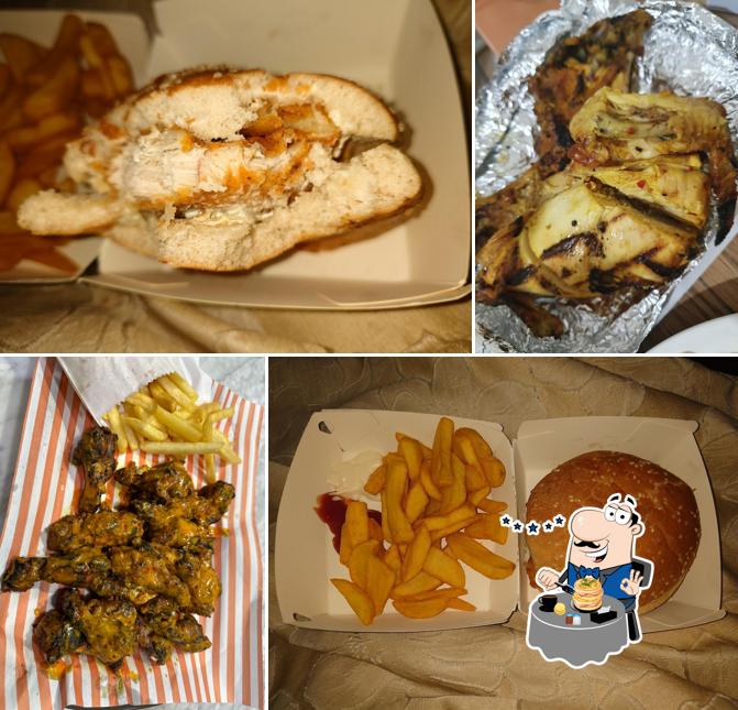 Hardies Peri Peri, London - Restaurant menu, prices and reviews