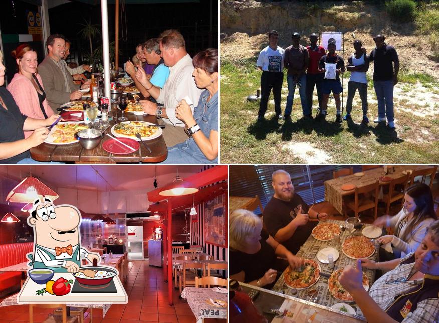LJ's Pizzeria, Cape Town - Restaurant menu and reviews