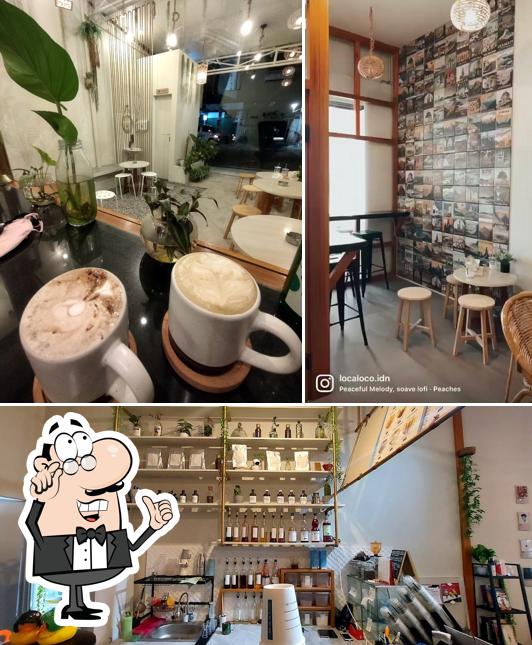 LOCA LOCO Coffee and Snacking, Tanjung Pandan - Restaurant menu, prices ...