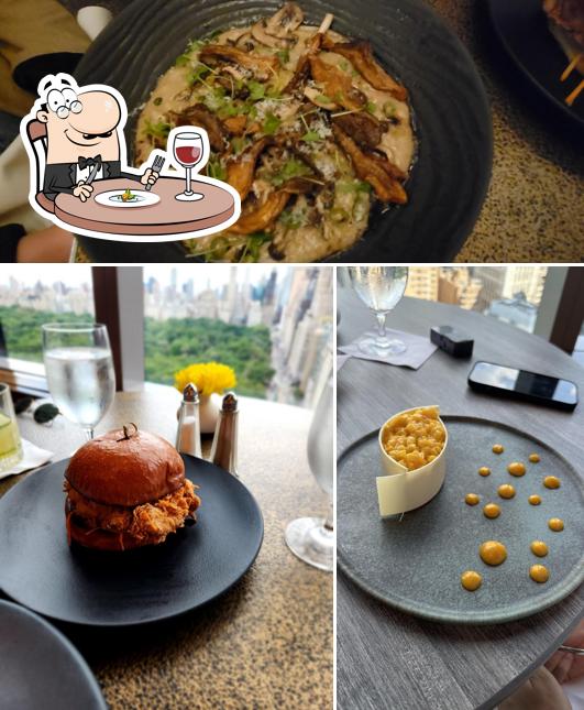MO Lounge, Nueva York - Menú del restaurante, precios y reseñas