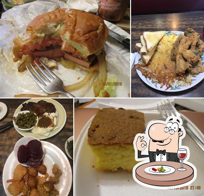 Ma & Pa's Diner, Sandston - Restaurant menu, prices and reviews