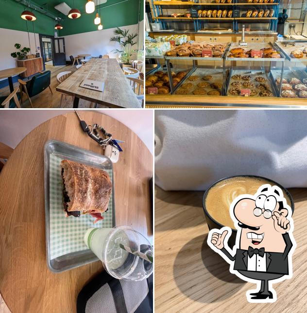 Mokoko Coffee & Bakery, Bath - Restaurant menu, prices and reviews