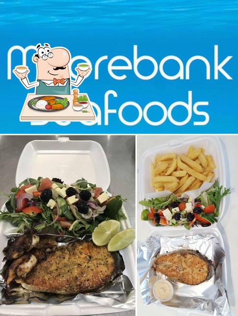 Moorebank Seafoods, Moorebank - Restaurant menu, prices and reviews