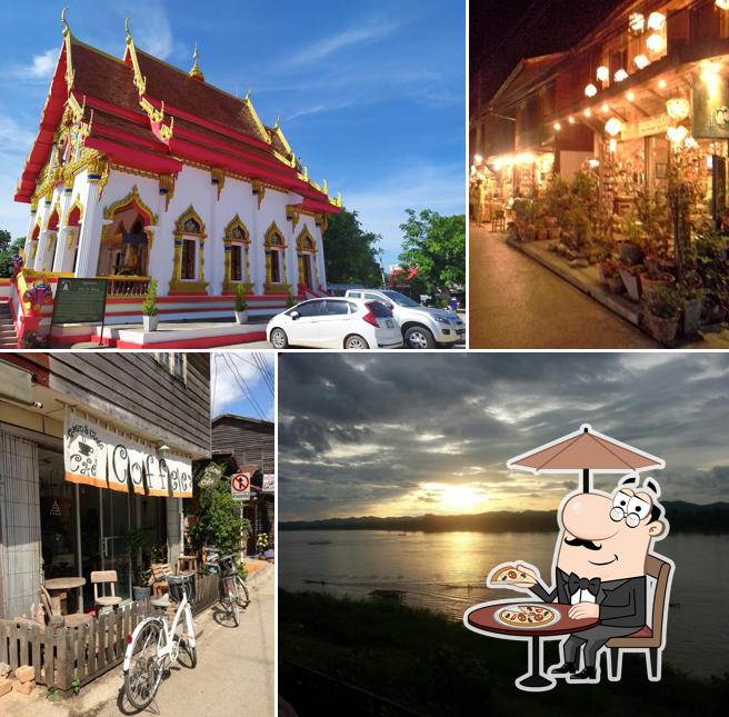 Open & Close Cafe, Chiang Khan - Opiniones del restaurante