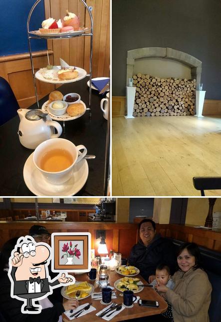 Queen Anne Cafe in Edinburgh - Restaurant reviews