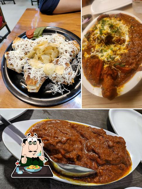 Hotel Sayba Nx, Thane - Restaurant menu, prices and reviews