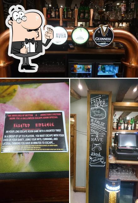 Shoulder of mutton in Colchester - Restaurant reviews