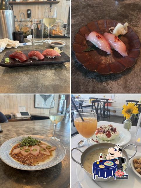 Spring Lake Seafood, Spring Lake - Restaurant menu, prices and reviews