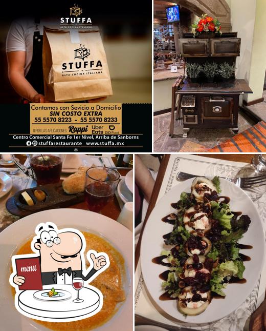 Stuffa restaurant, Ciudad López Mateos - Restaurant menu and reviews