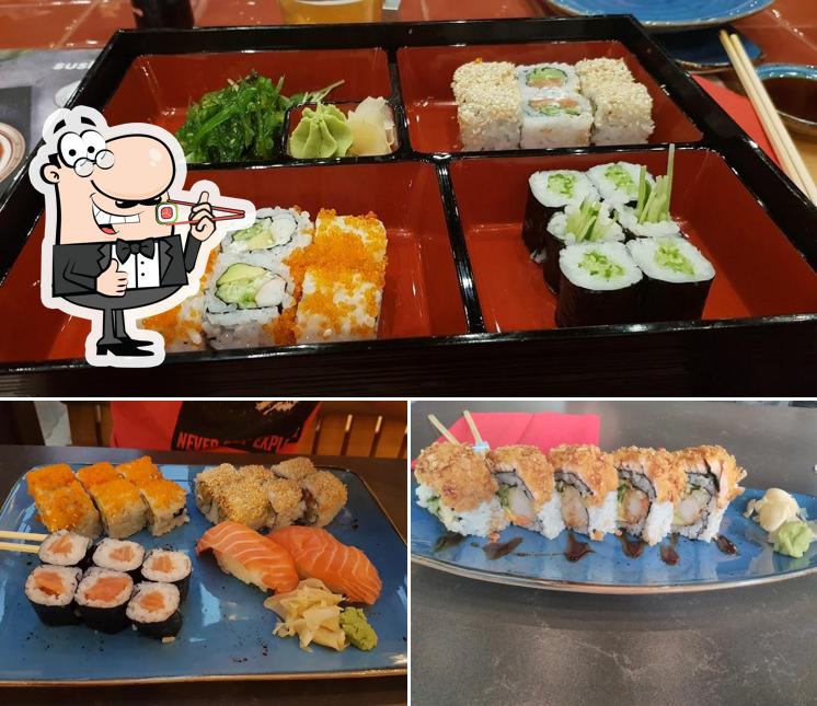 SushiCo Eskişehir Cassaba Modern, Eskişehir - Restaurant menu and reviews